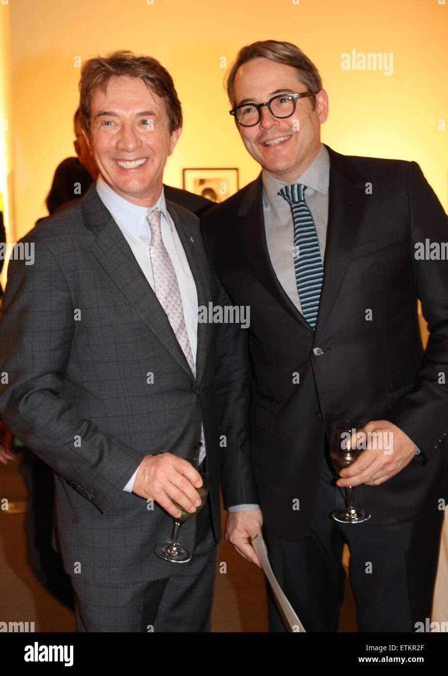 Matthew broderick and martin short hi-res stock photography and images ...