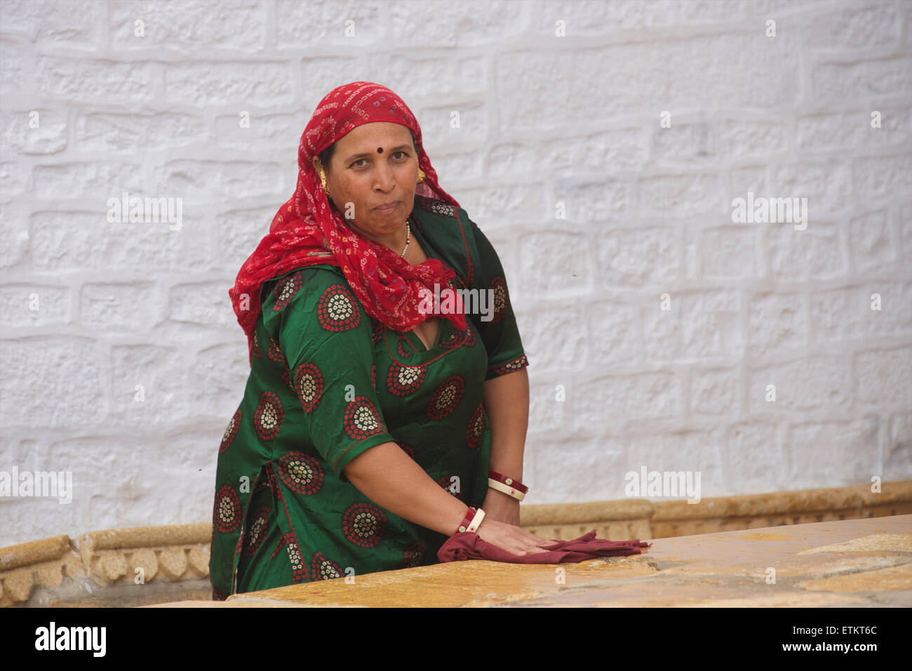 Indian housework hi-res stock photography and images - Alamy