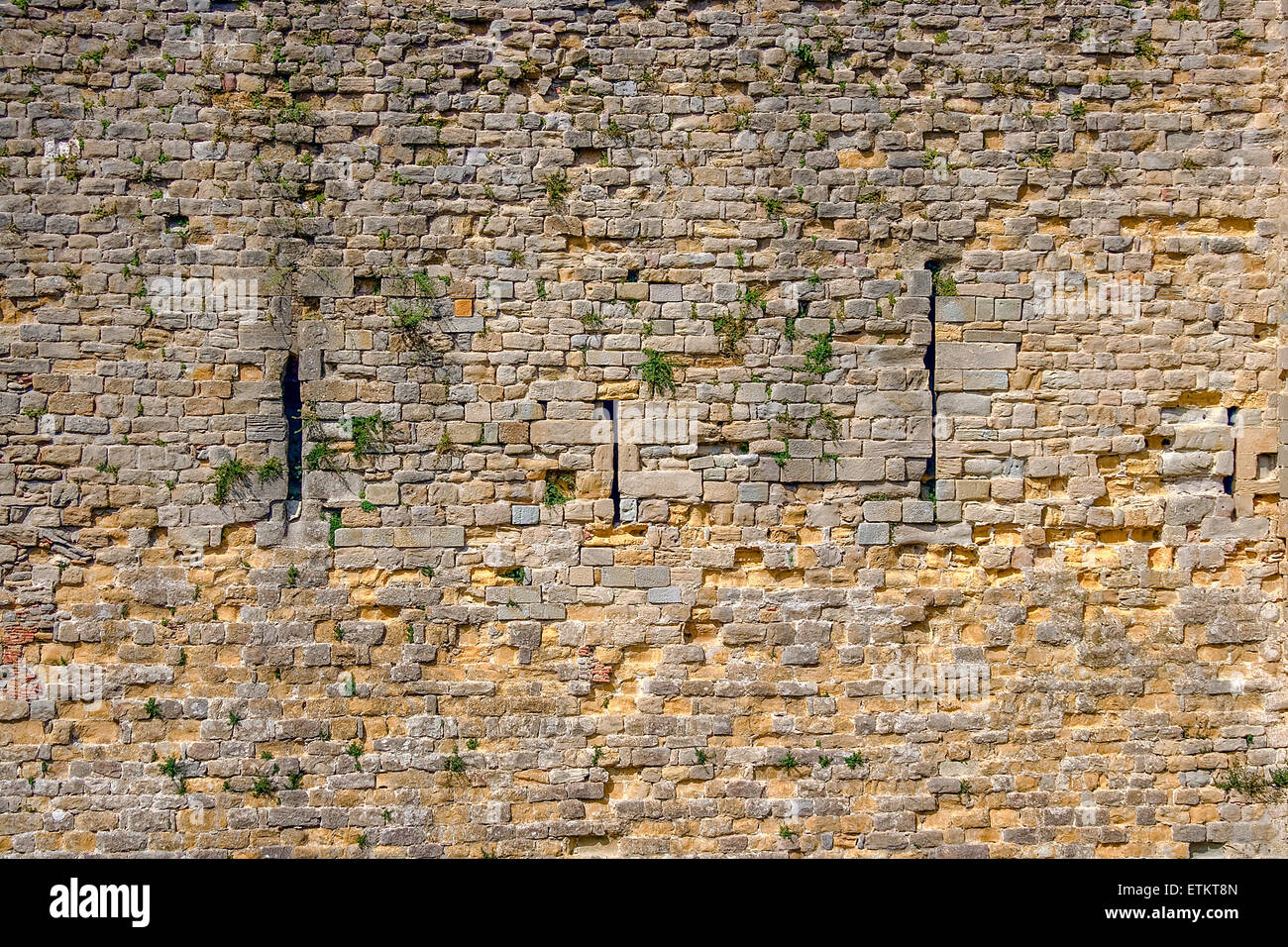 Castle texture hi-res stock photography and images - Alamy