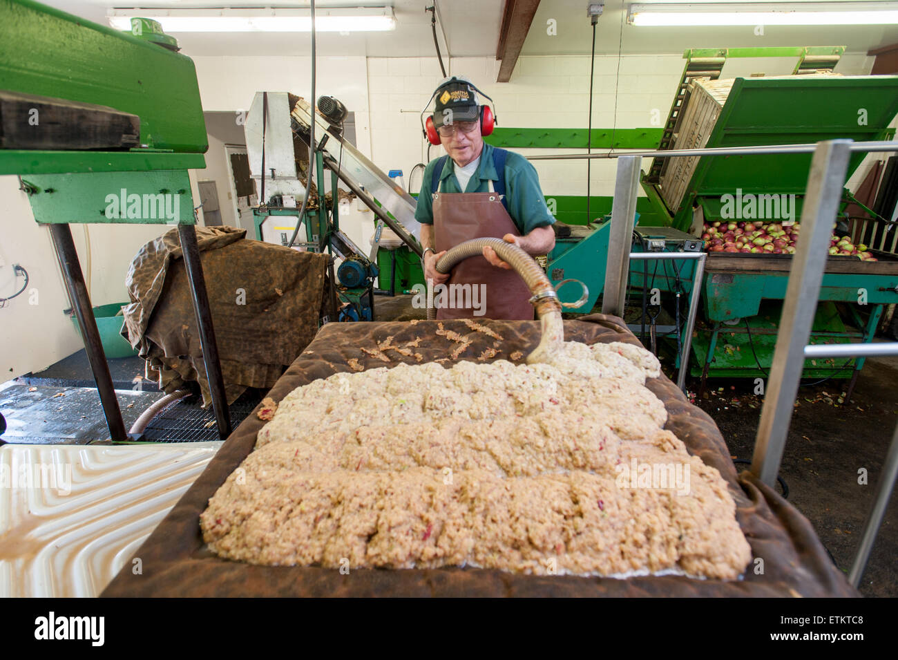 Apple pulp hi-res stock photography and images - Alamy