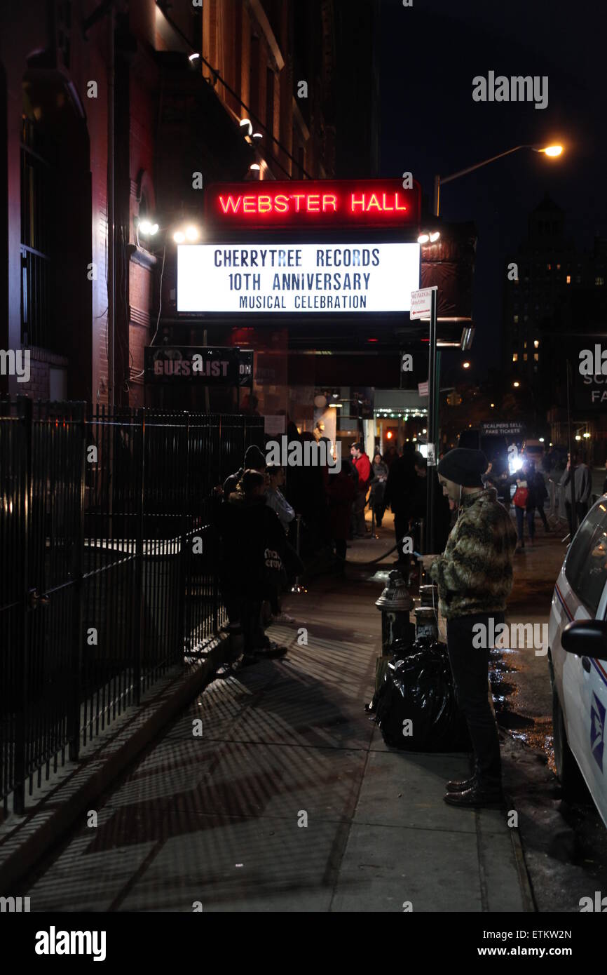 The Cherrytree 10th anniversary musical celebration of Ten Incredible ...