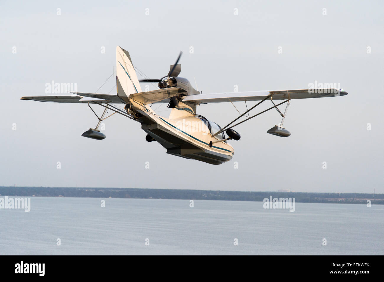Sea Rey Ferry Flight to Florida Stock Photo - Alamy