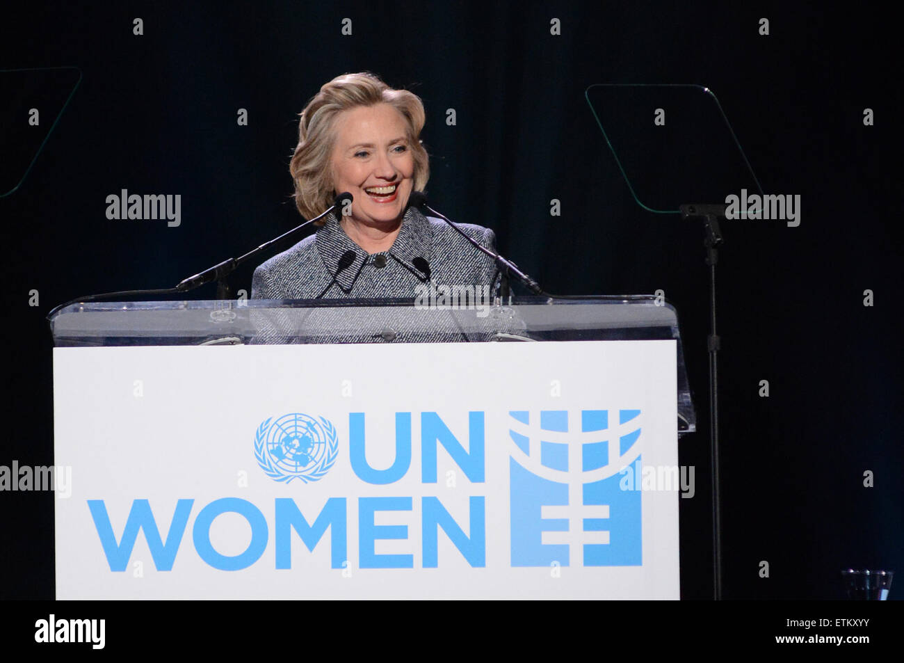 UN Women Event - Step It Up For Gender Equality Celebrates The 20th ...
