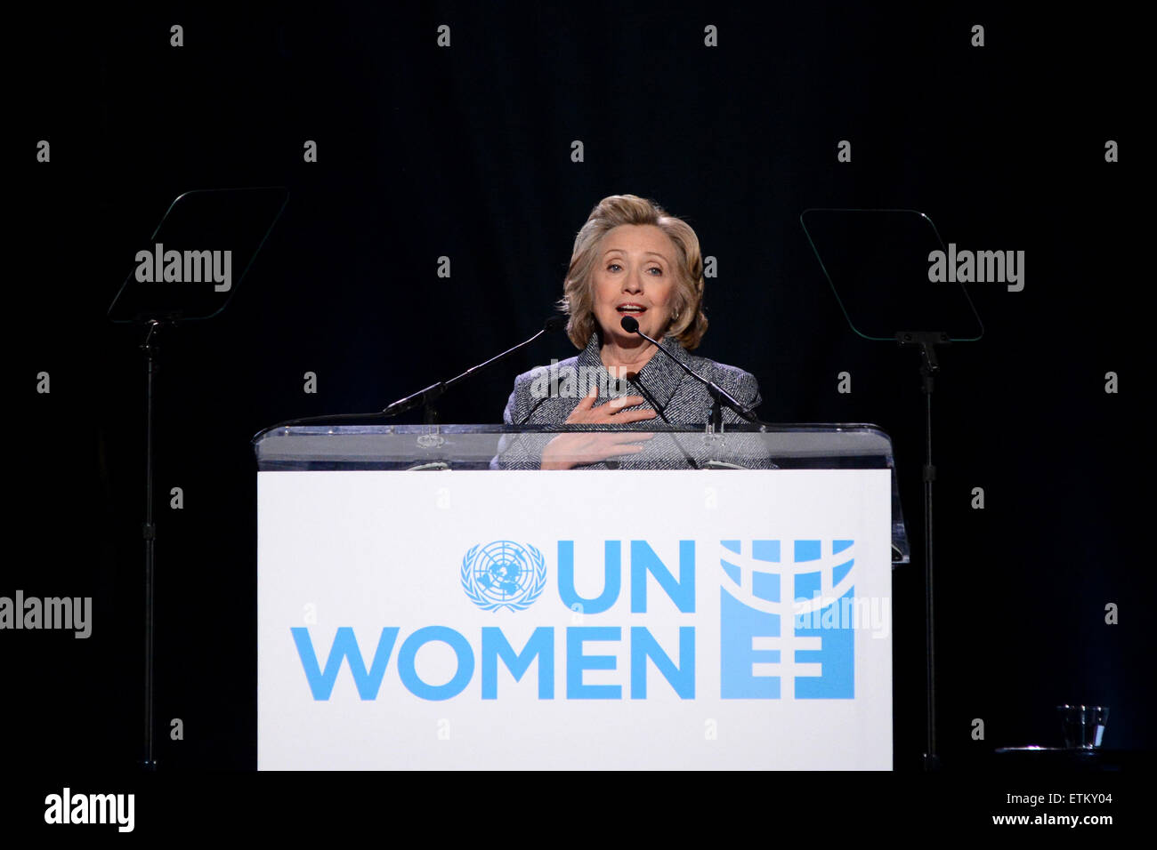 UN Women Event - Step It Up For Gender Equality Celebrates The 20th ...