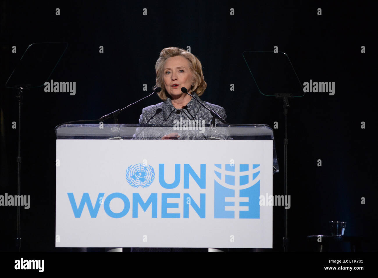 UN Women Event - Step It Up For Gender Equality Celebrates The 20th ...