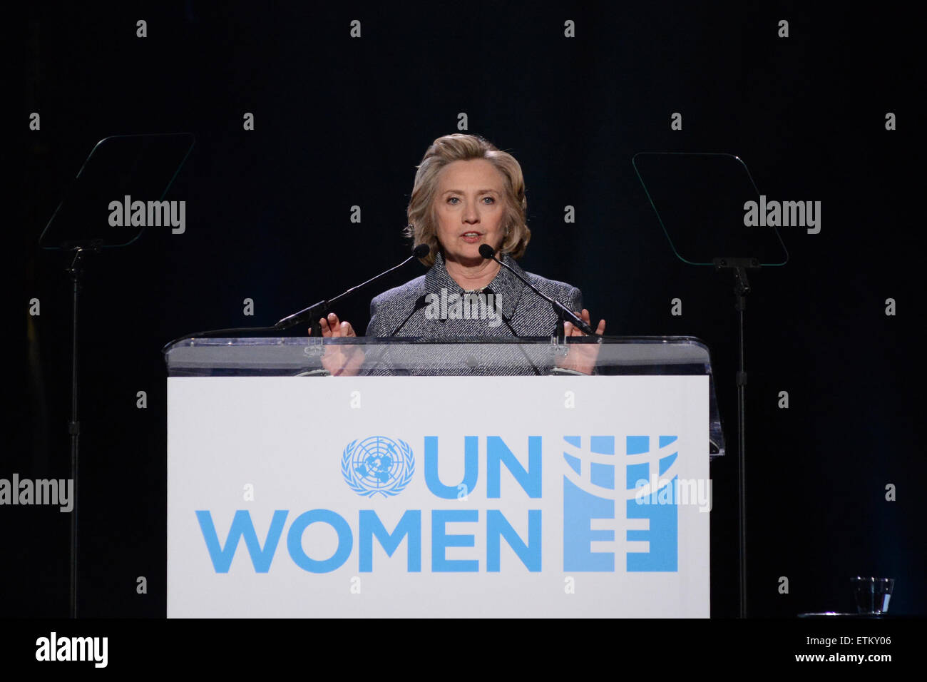UN Women Event - Step It Up For Gender Equality Celebrates The 20th ...