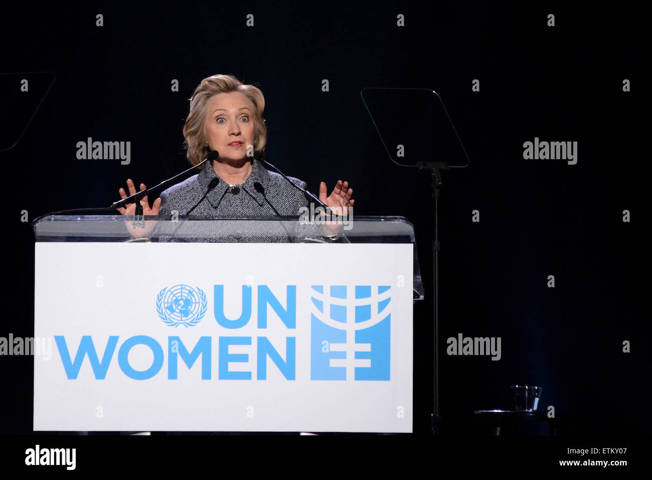 UN Women Event - Step It Up For Gender Equality Celebrates The 20th ...
