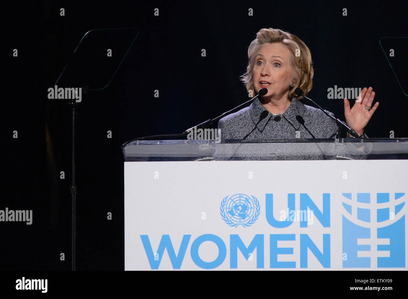 UN Women Event - Step It Up For Gender Equality Celebrates The 20th ...