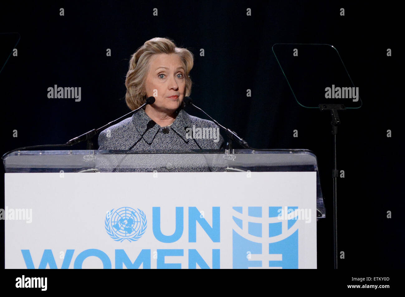 UN Women Event - Step It Up For Gender Equality Celebrates The 20th ...