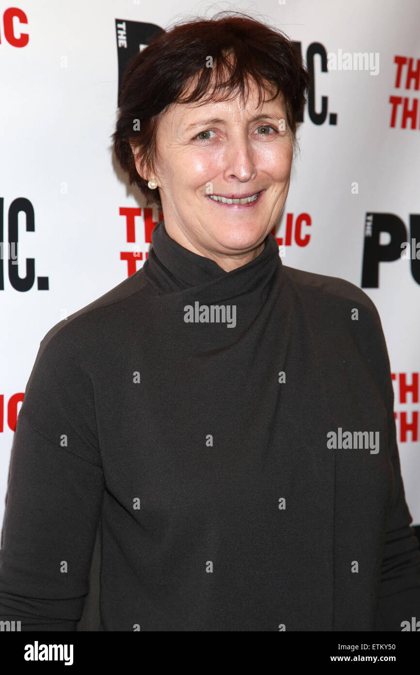 Fiona shaw 2015 hi-res stock photography and images - Alamy