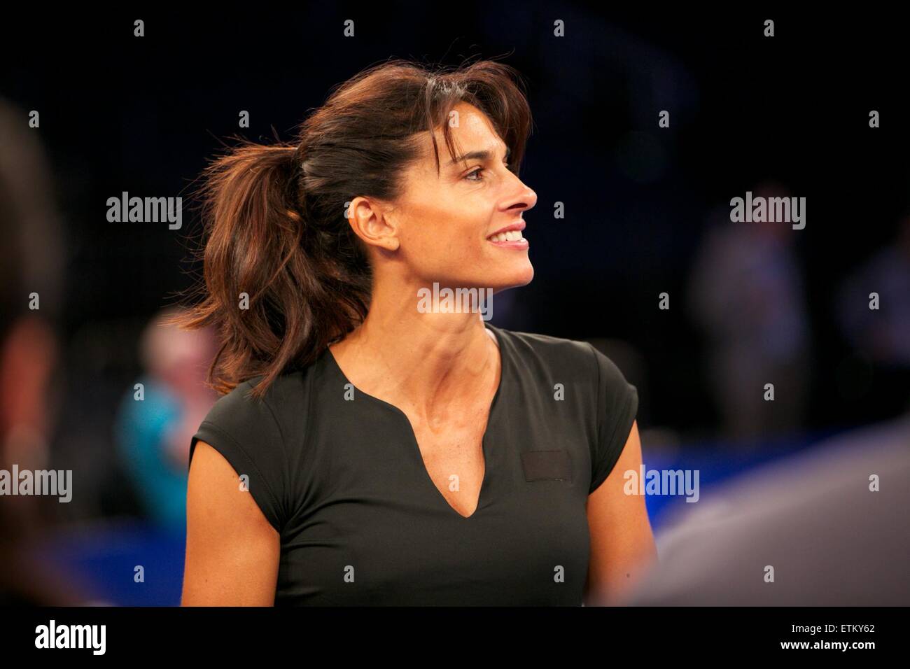Gabriela Sabatini 2014