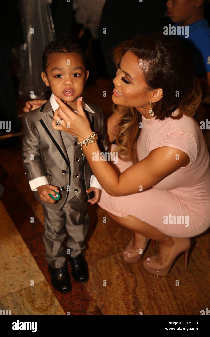 Daphne Joy 50 Cent Child