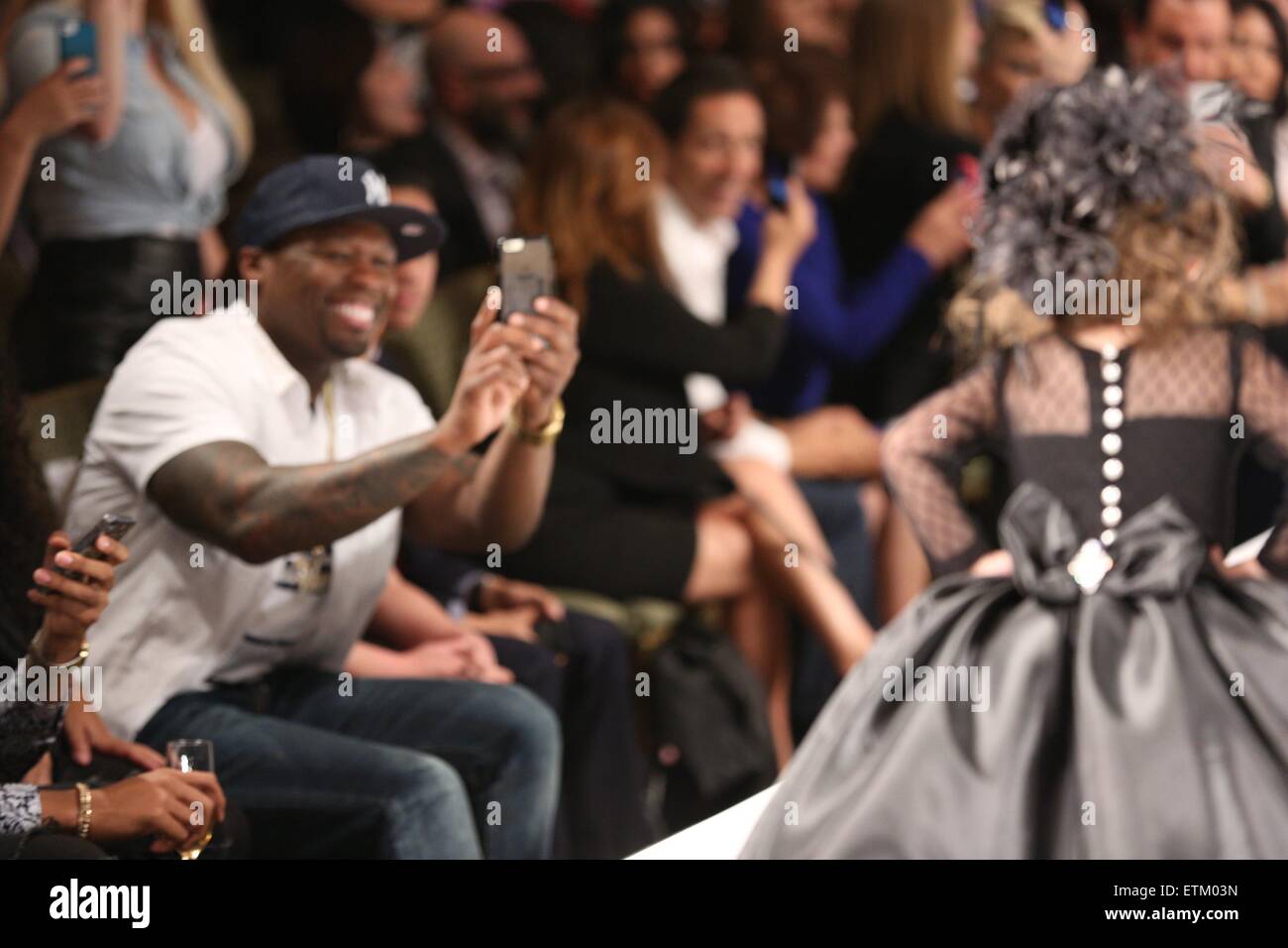 50 cent model daphne joy hi-res stock photography and images - Alamy
