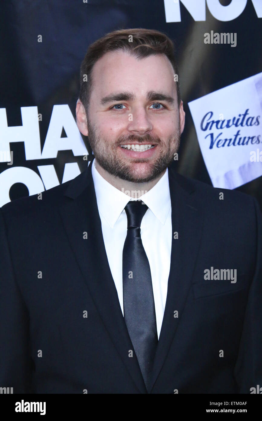 'What Now' premiere - Arrivals Featuring: Ash Avildsen Where: Beverly ...