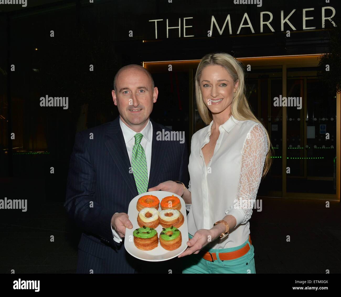 Ronan Keating's Australian girlfriend Storm Uechtritz switches on ...