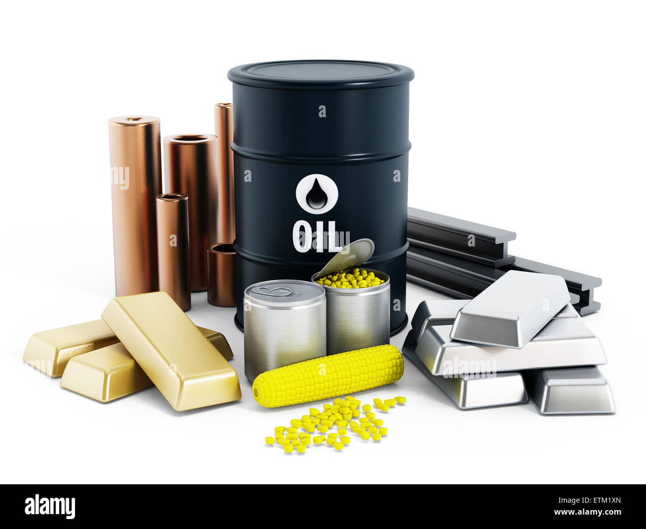 Oil Commodity