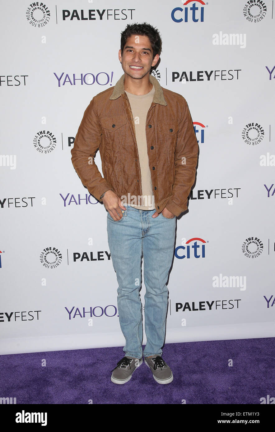 The Paley Center For Media's 32nd Annual PALEYFEST LA - "Teen Wolf ...