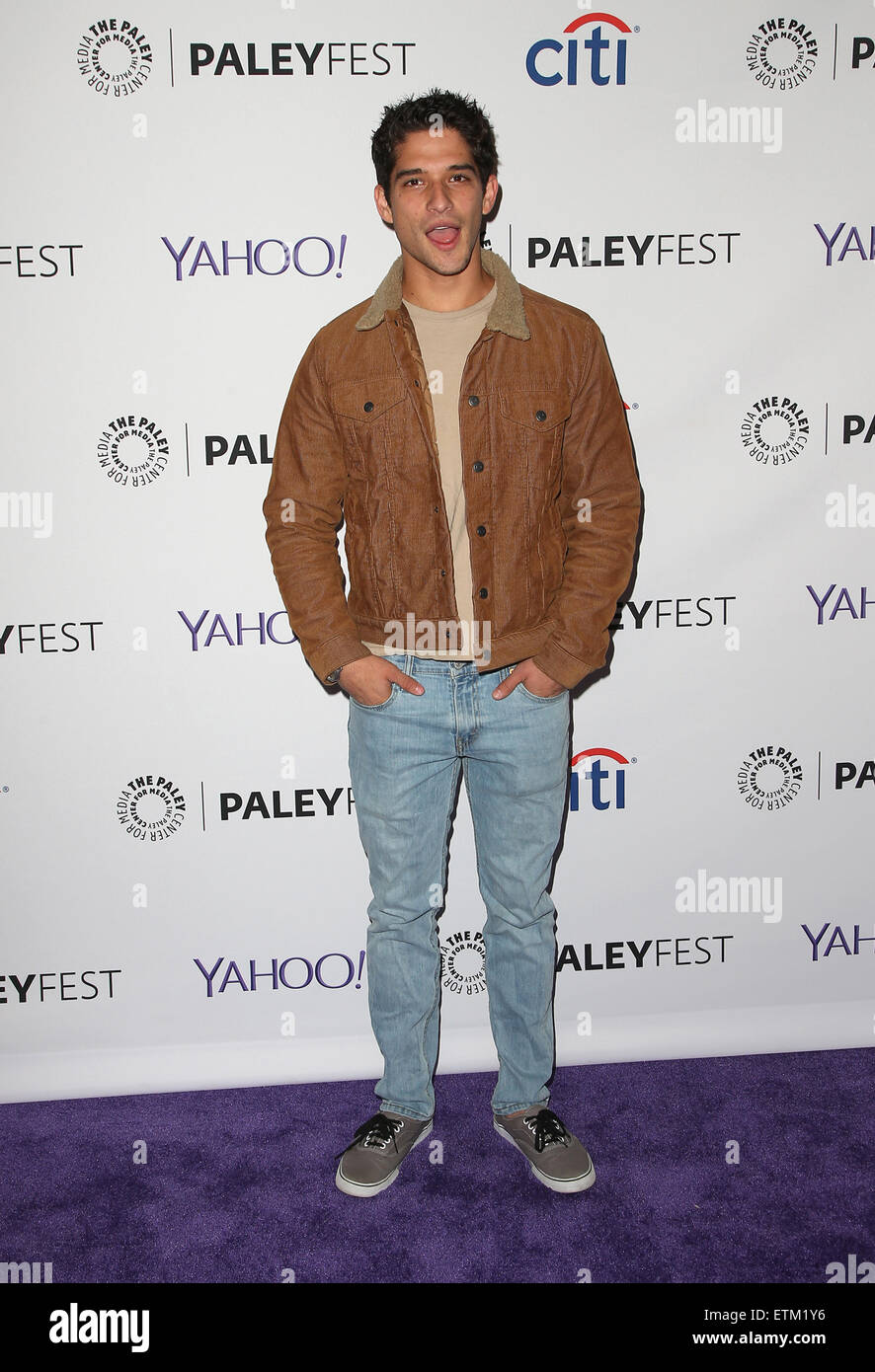 The Paley Center For Media's 32nd Annual PALEYFEST LA - "Teen Wolf ...