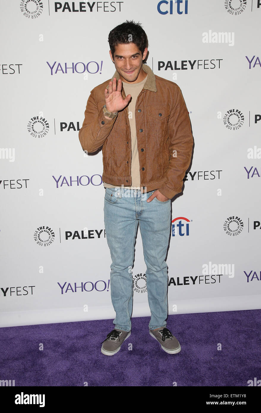 The Paley Center For Media's 32nd Annual PALEYFEST LA - "Teen Wolf ...
