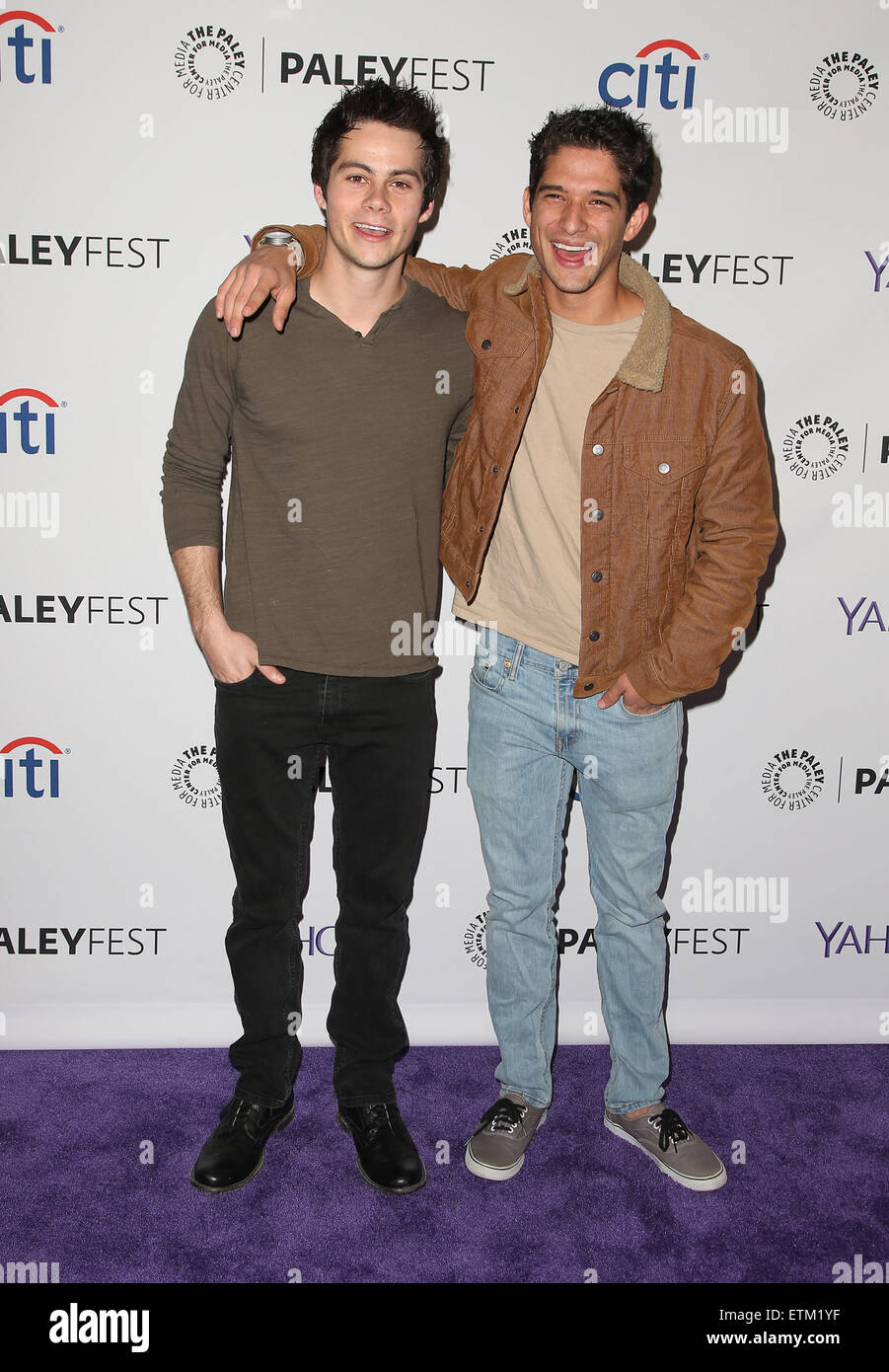 The Paley Center For Media's 32nd Annual PALEYFEST LA - "Teen Wolf ...