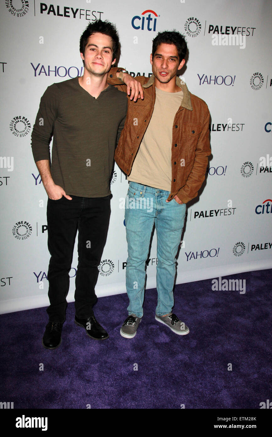 PaleyFEST LA 2015 - "Teen Wolf". PaleyFEST is a television festival ...