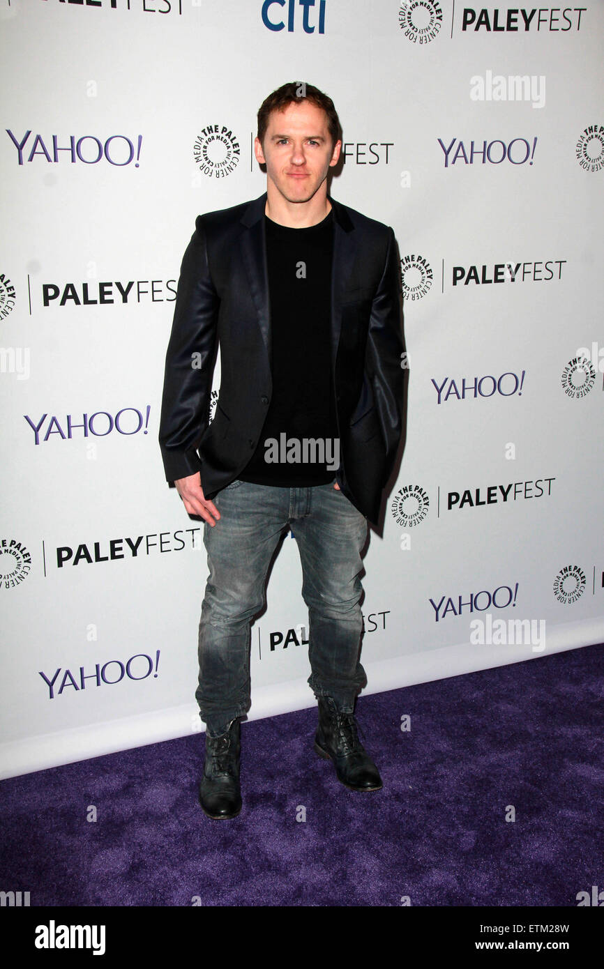 PaleyFEST LA 2015 - "Teen Wolf". PaleyFEST is a television festival ...