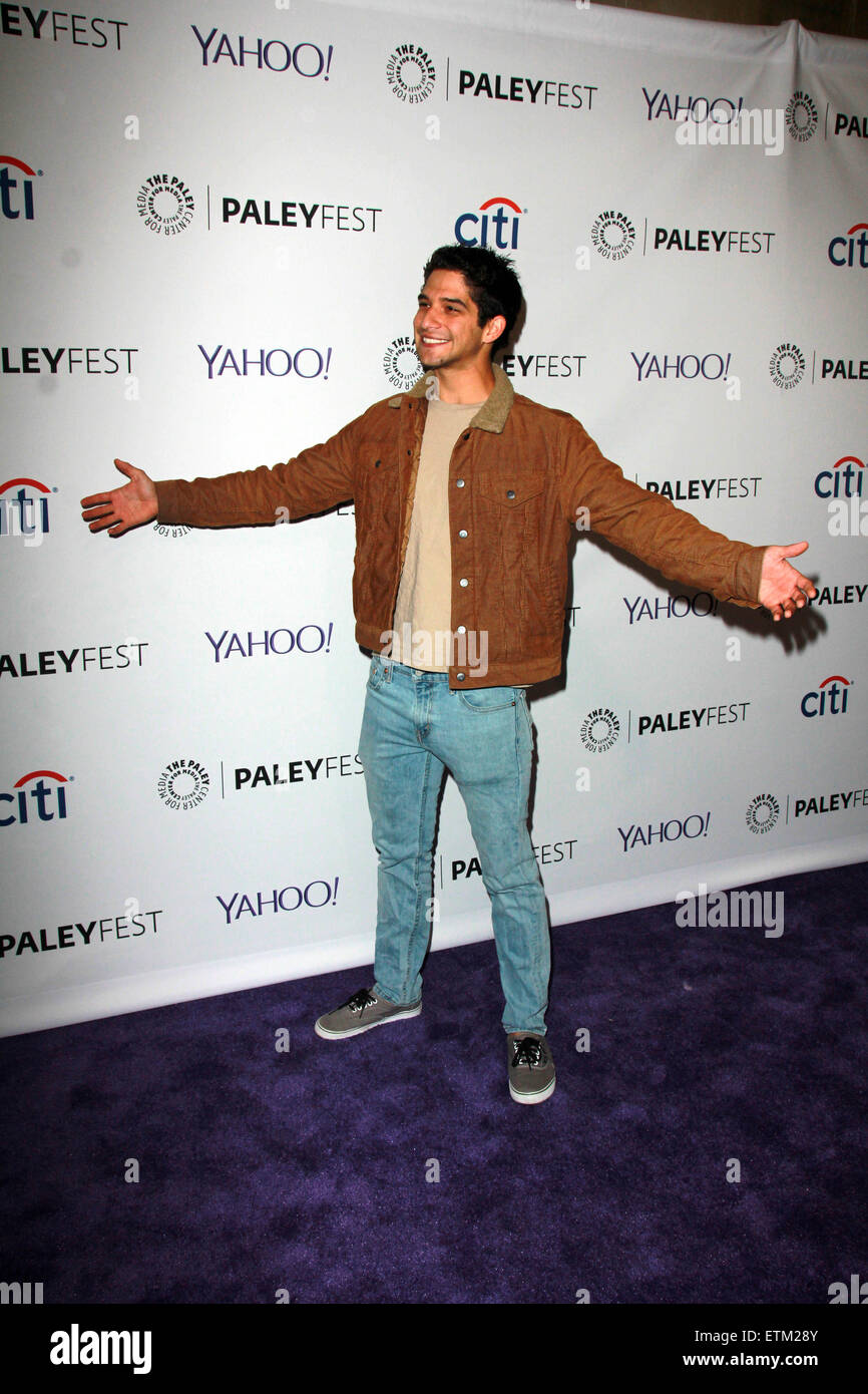 PaleyFEST LA 2015 - "Teen Wolf". PaleyFEST is a television festival ...