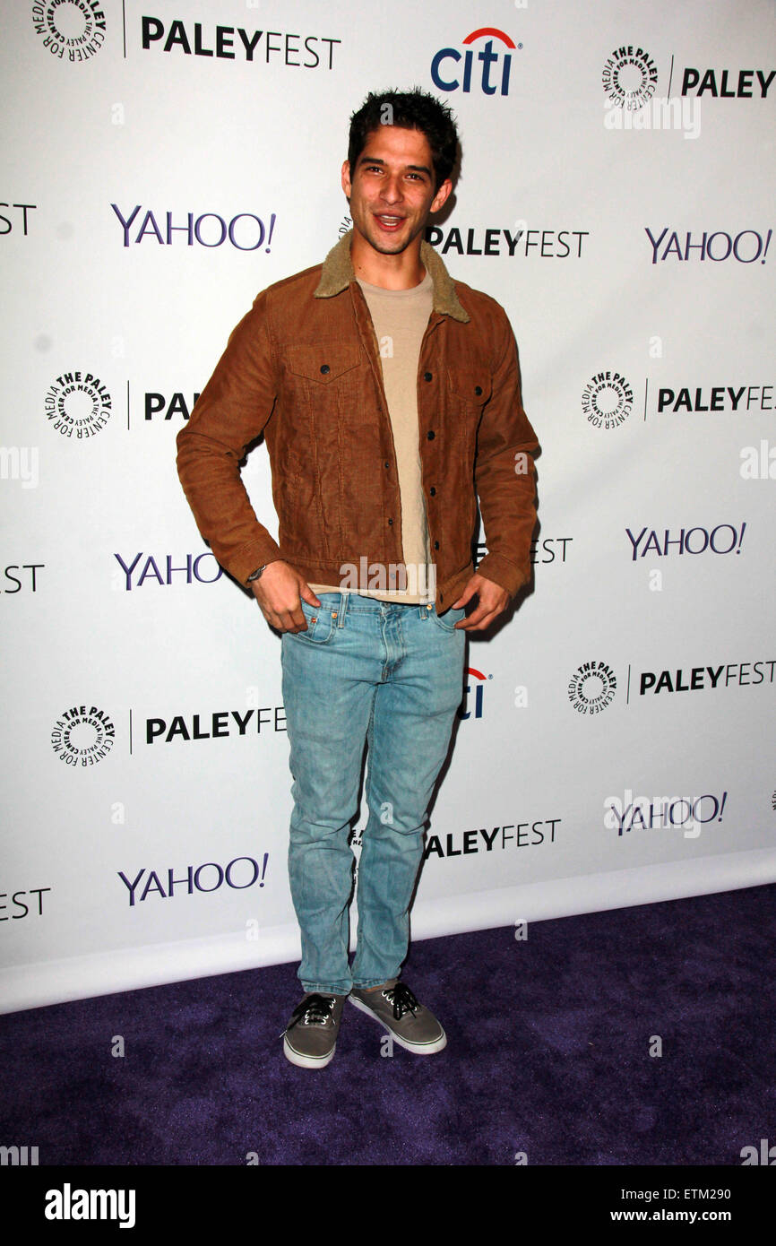 PaleyFEST LA 2015 - "Teen Wolf". PaleyFEST is a television festival ...