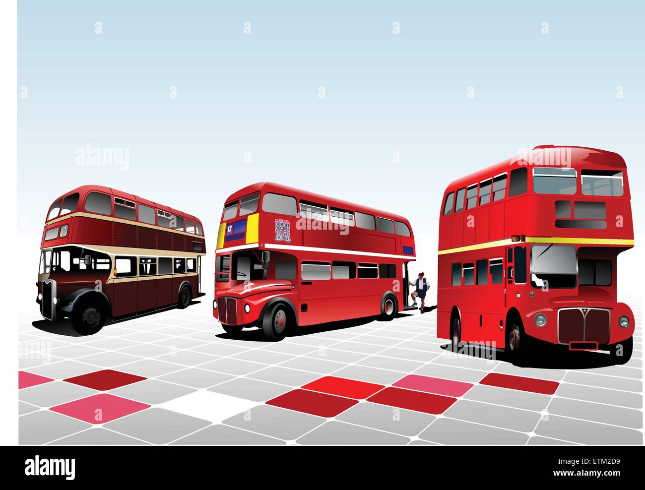 London red route buses Stock Vector Images - Alamy London red route buses Stock Vector Images - Alamy