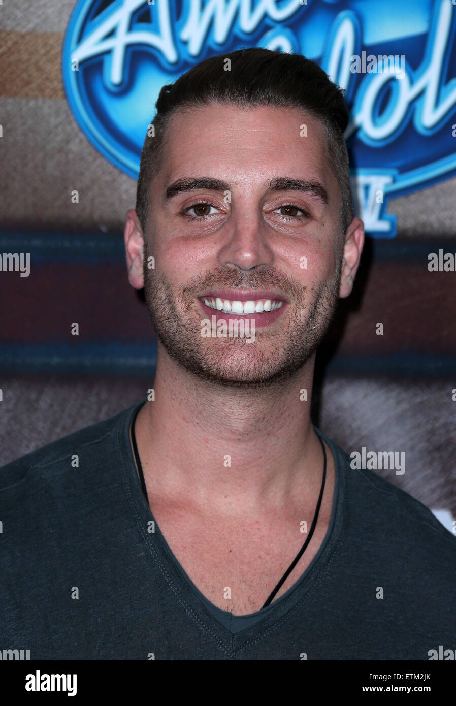 "American Idol XIV" Finalist Party Featuring: Nick Fradiani Where: Los ...