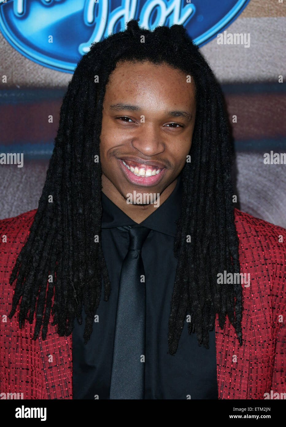 "American Idol XIV" Finalist Party Featuring: Qaasim Middleton Where ...