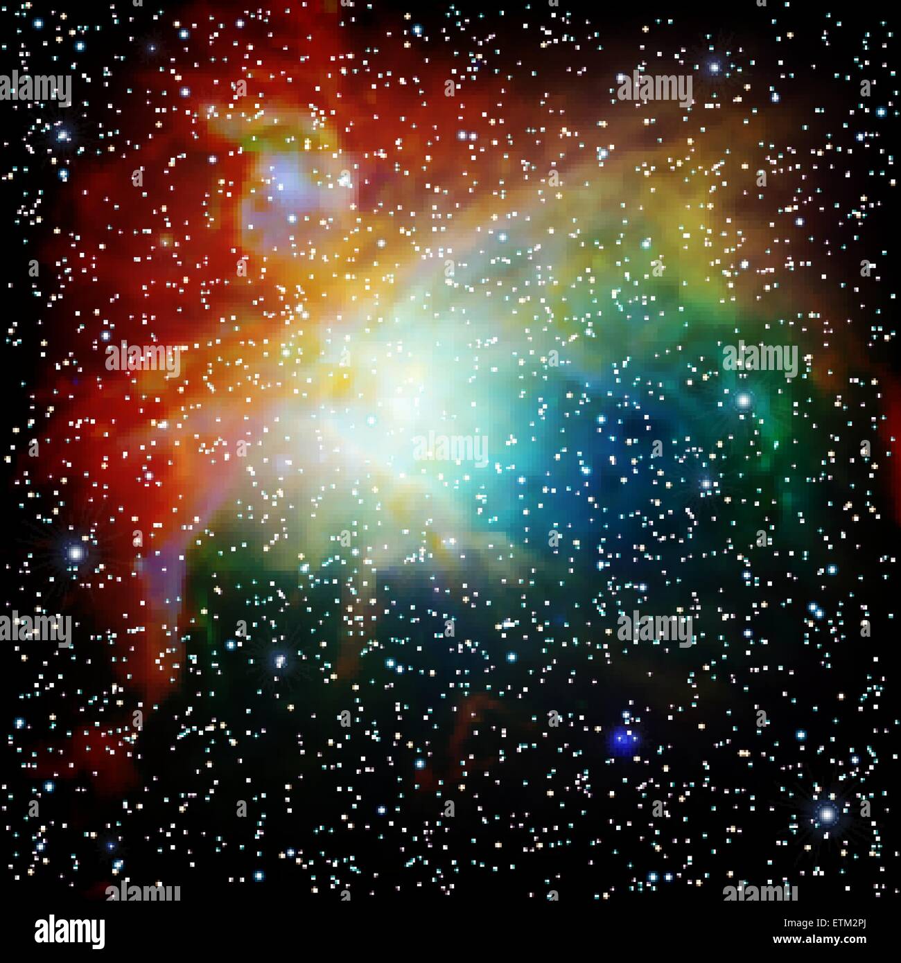 Galaxy Vector Vectors Stock Photos & Galaxy Vector Vectors Stock Images ...