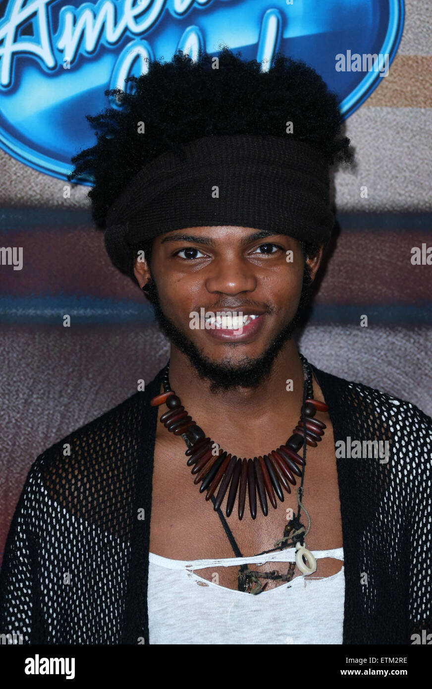 "American Idol XIV" Finalist Party Featuring: Quentin Alexander Where ...