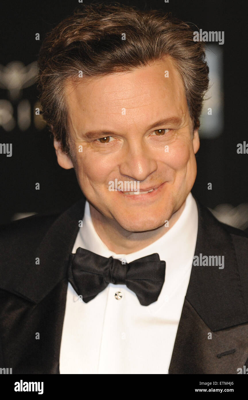 Colin firth alexander mcqueen hi-res stock photography and images - Alamy