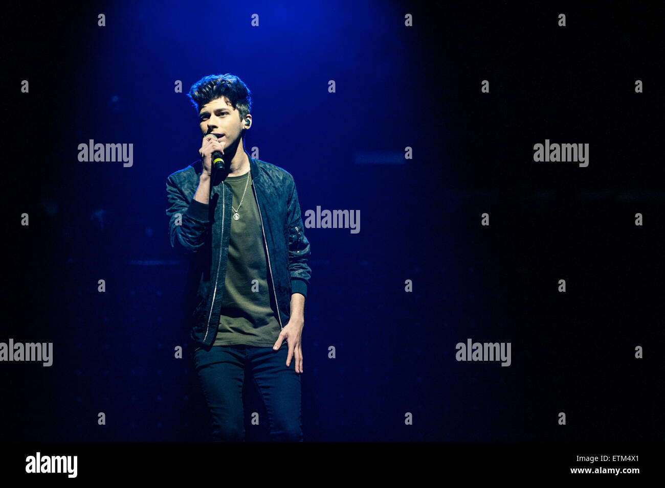 The X Factor Live Tour 2015 at The SSE Arena Wembley - Performance ...