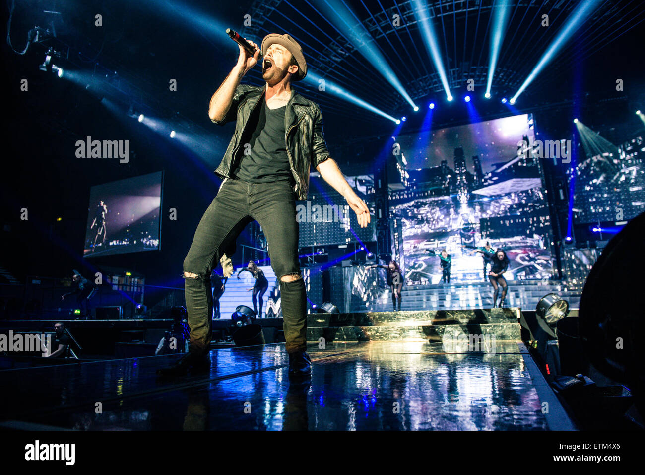 The X Factor Live Tour 2015 at The SSE Arena Wembley - Performance ...