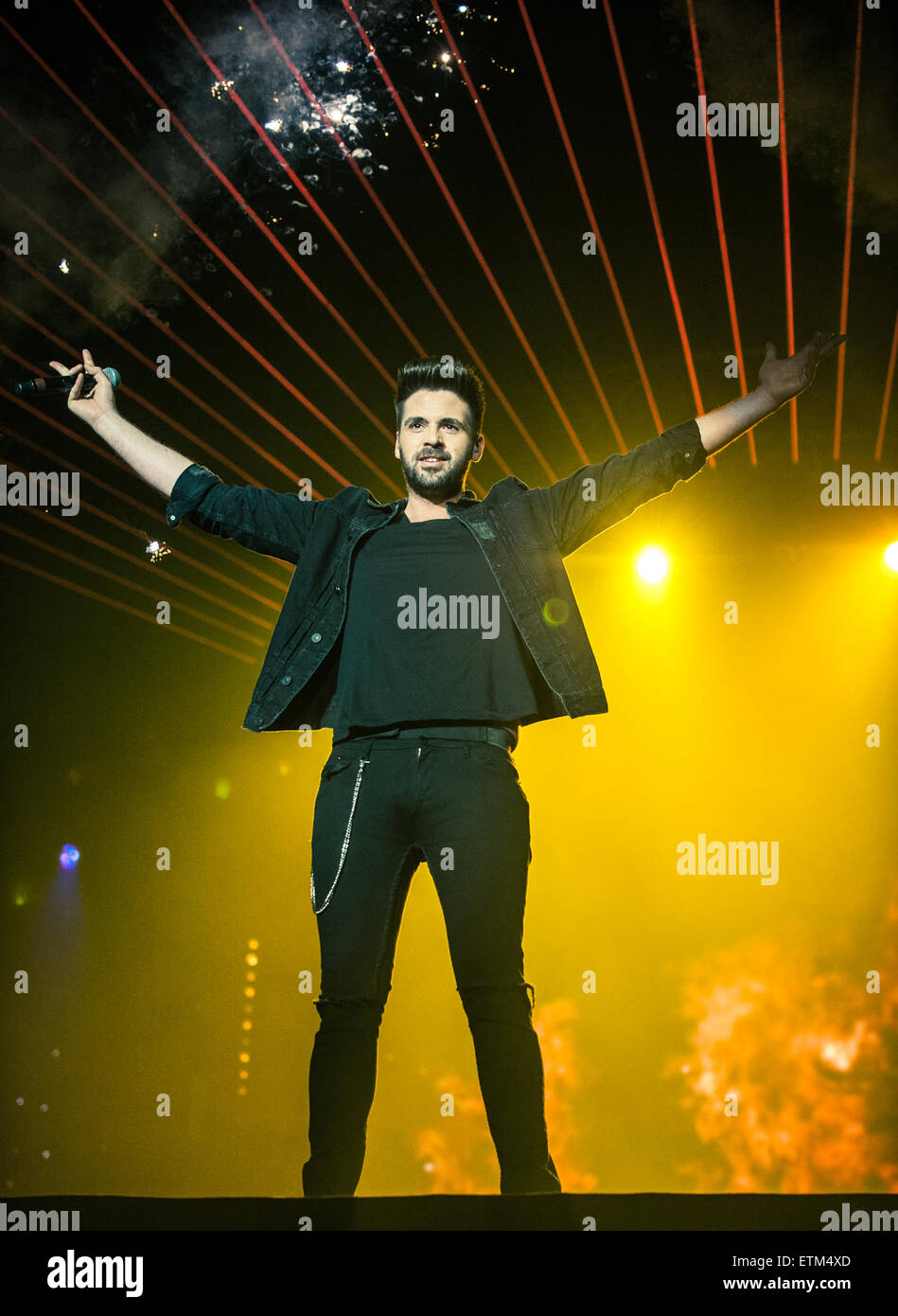 The X Factor Live Tour 2015 at The SSE Arena Wembley - Performance ...