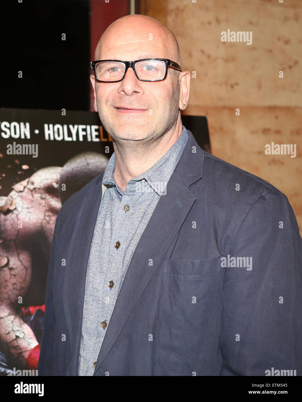 Special screening of 'Champs' held at Village East Cinema - Arrivals ...