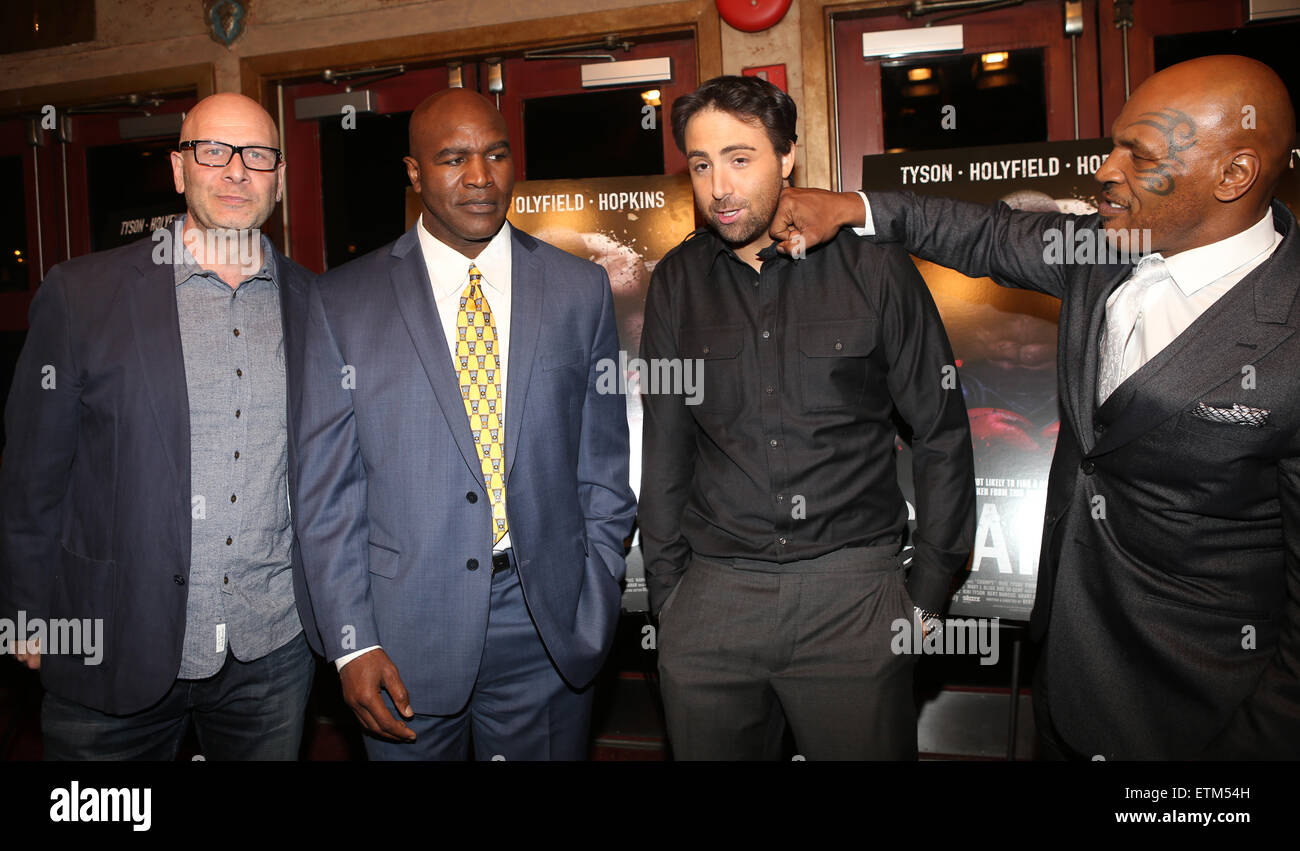 Special screening of 'Champs' held at Village East Cinema - Arrivals ...