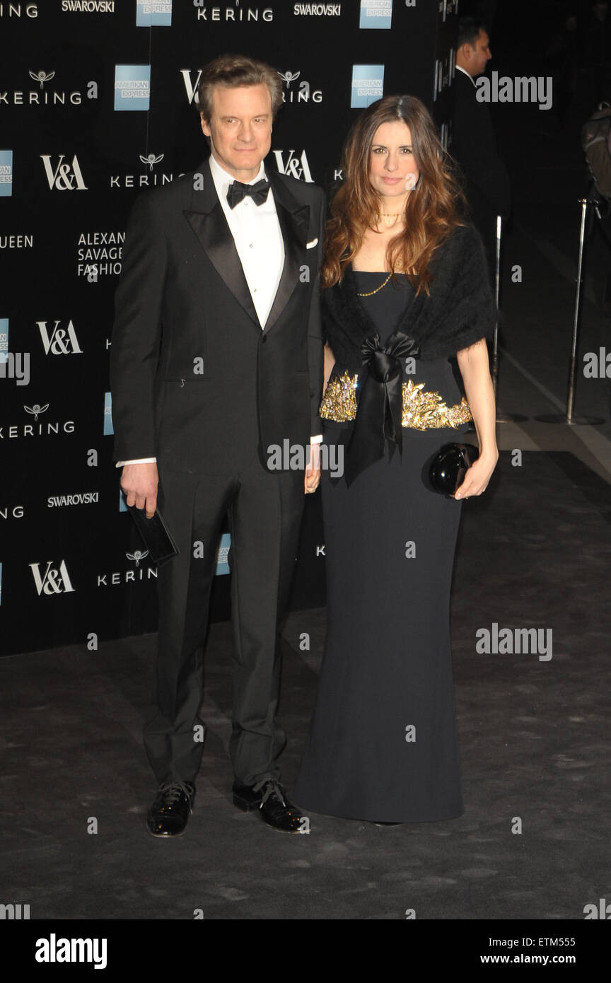 Alexander McQueen: Savage Beauty Fashion Gala At The V&A Featuring ...