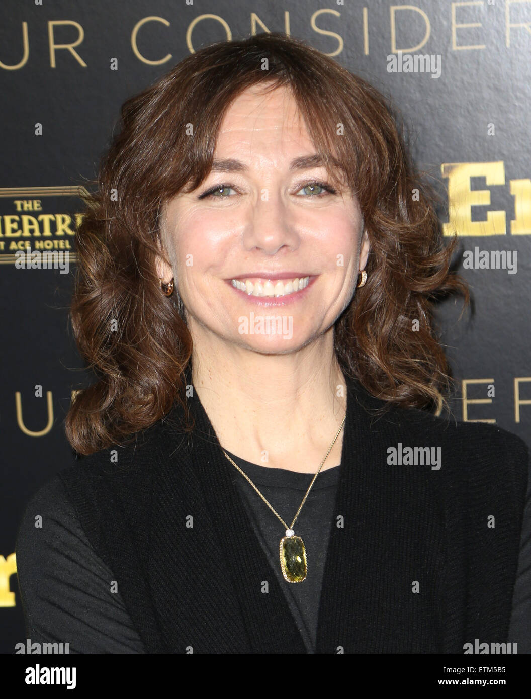 Celebrities attend Empire ATAS Academy Event at Ace Theatre Downtown LA ...
