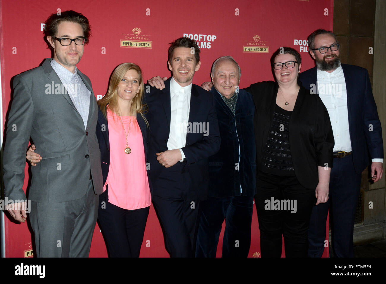 Special preview of documentary 'Seymour: An Introduction' - Red Carpet ...