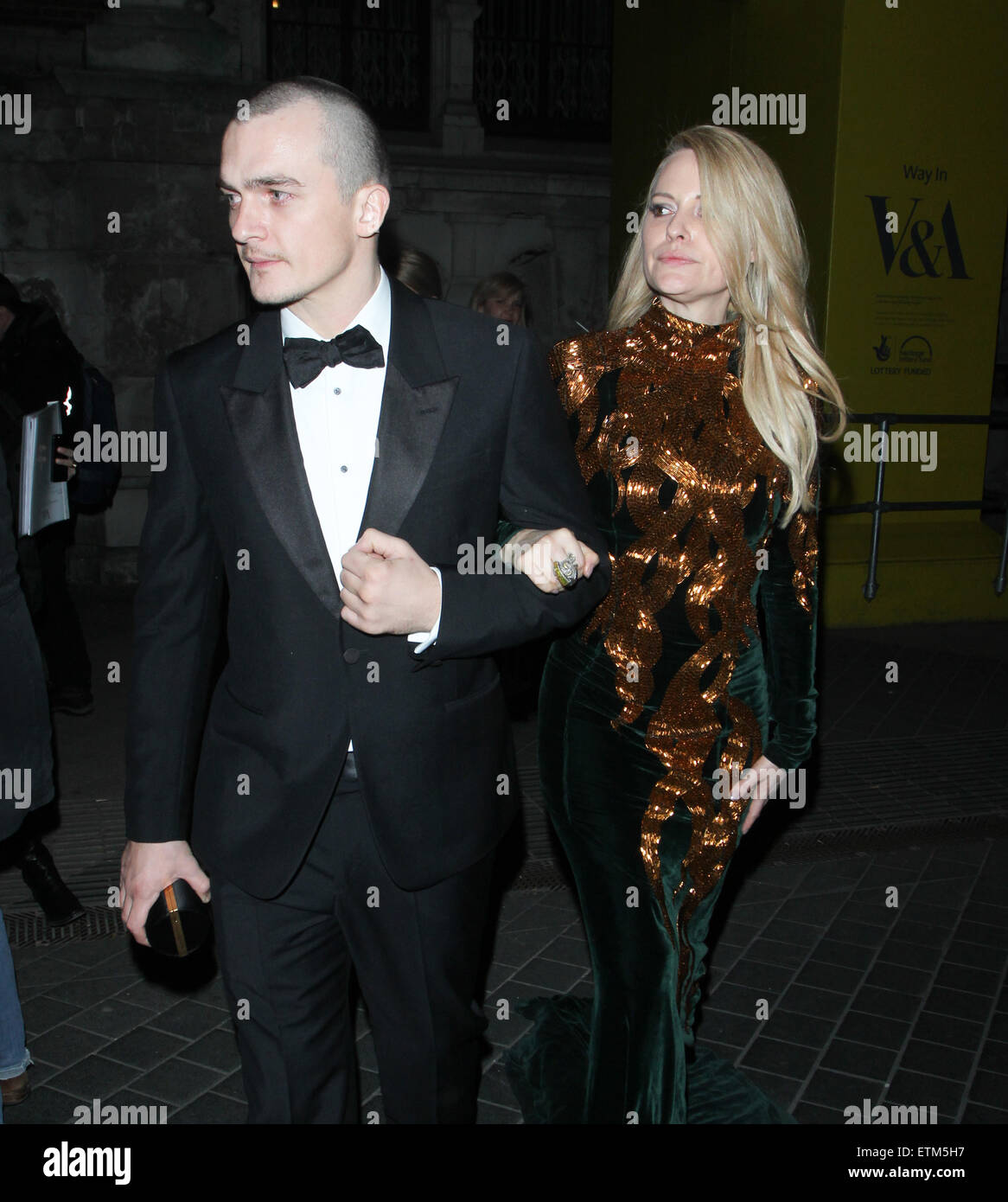 Alexander Mcqueen Girlfriend