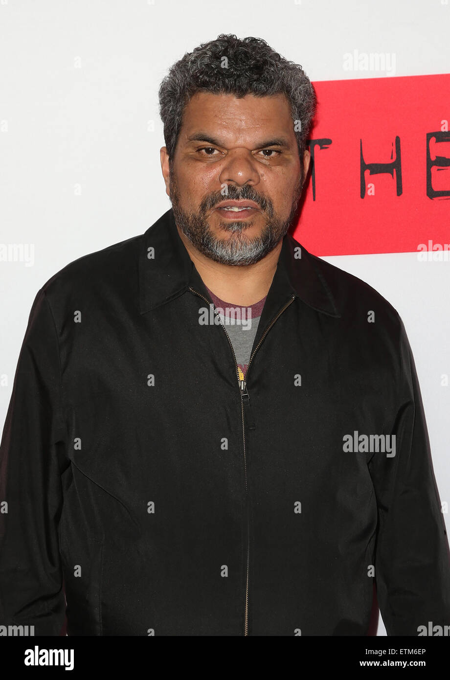 Premiere Of Open Road Films' "The Gunman" Featuring: Luis Guzman Where ...