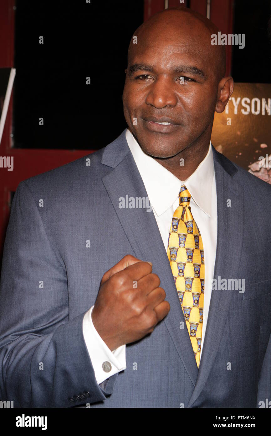 Evander Holyfield Ear Now Evander Holyfield Joins Mike Tyson's
