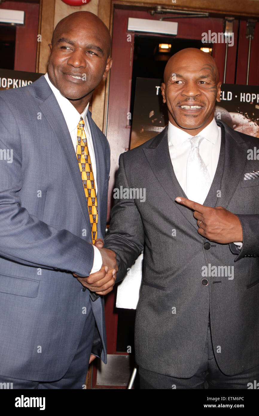 Mike tyson boxing 1997 hi-res stock photography and images - Alamy