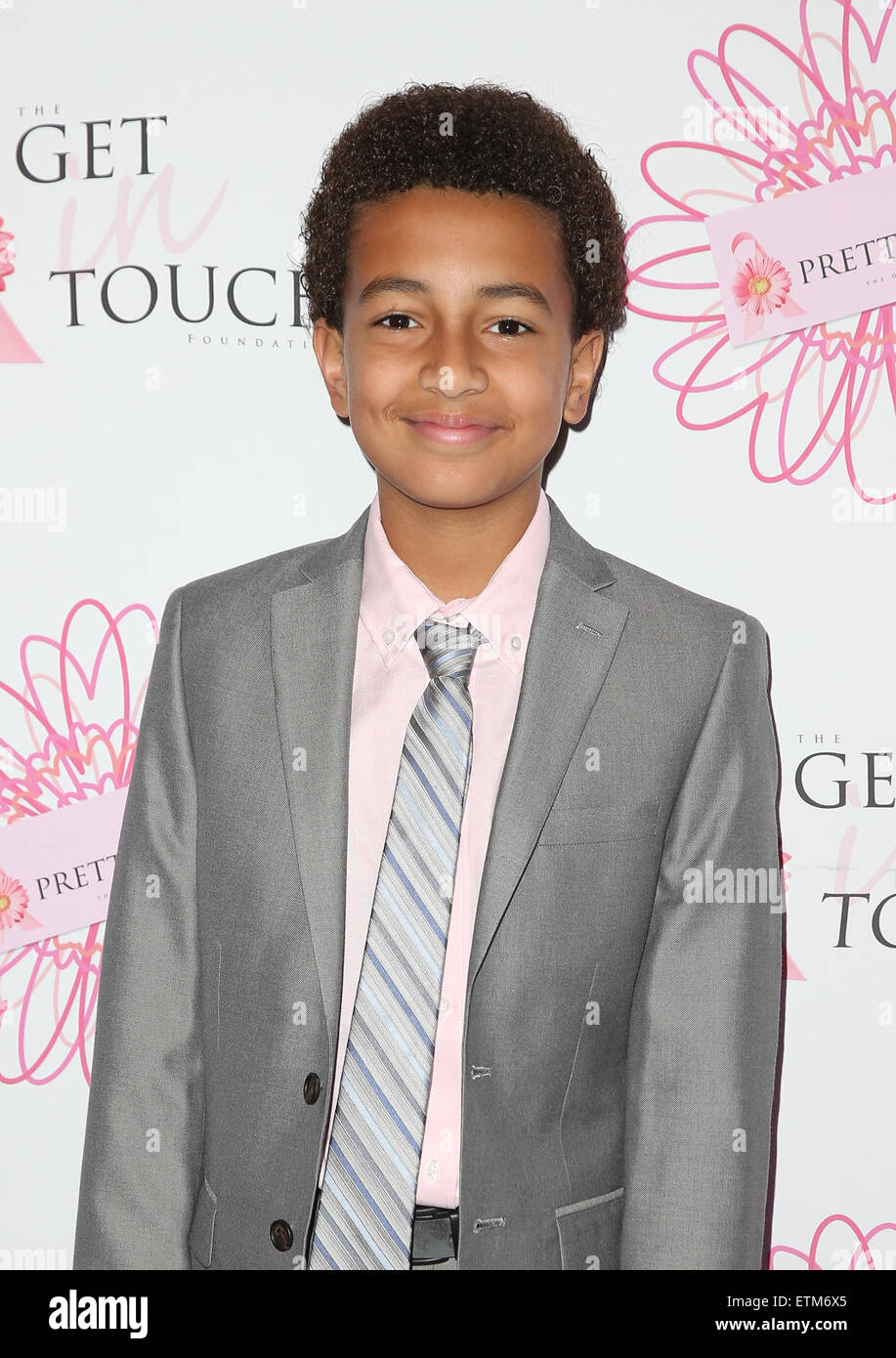 The Get In Touch Foundation’s 2nd Annual “PRETTY IN PINK” Luncheon ...
