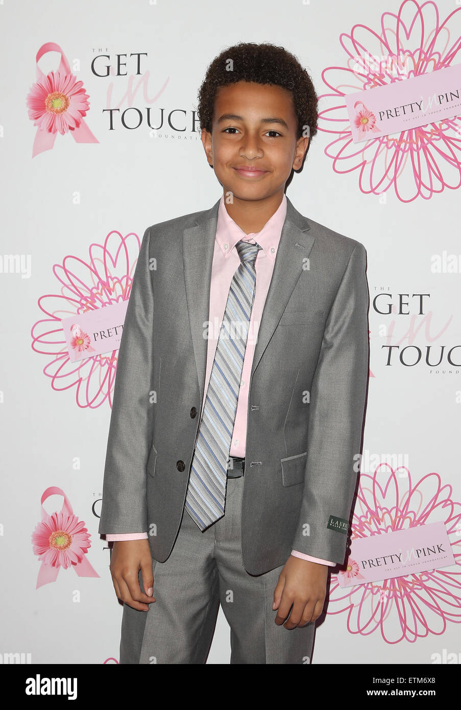 The Get In Touch Foundation’s 2nd Annual “PRETTY IN PINK” Luncheon ...