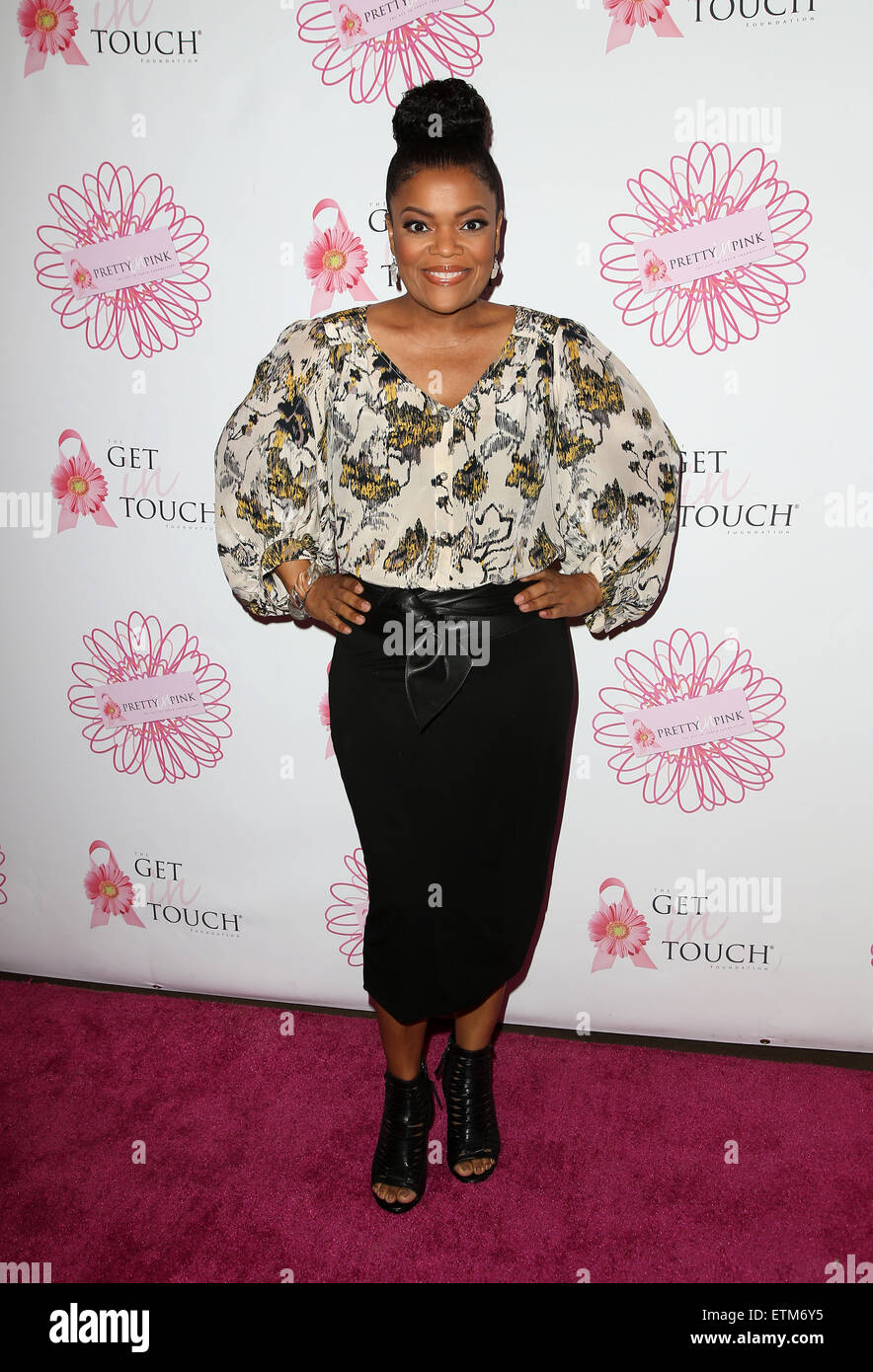 The Get In Touch Foundation’s 2nd Annual “PRETTY IN PINK” Luncheon ...