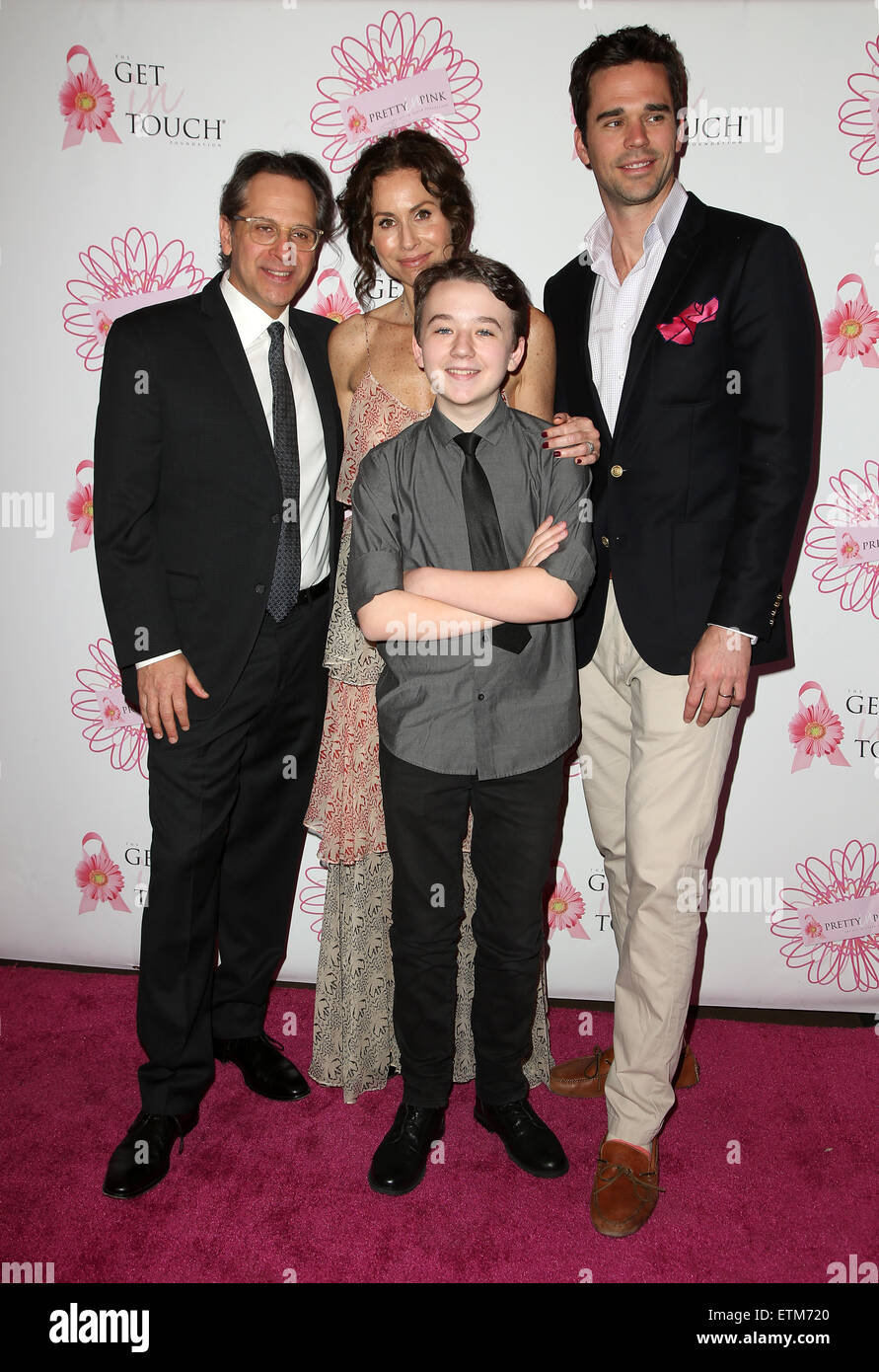 The Get In Touch Foundation’s 2nd Annual “PRETTY IN PINK” Luncheon ...